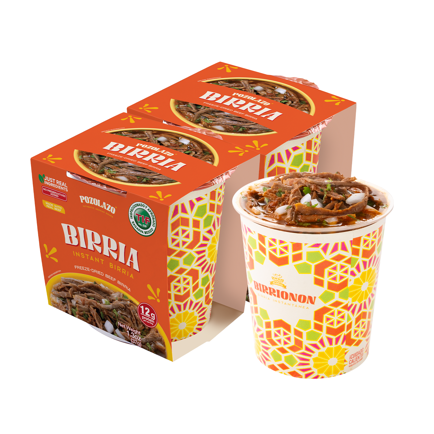 Birria Cup – Pozolazo